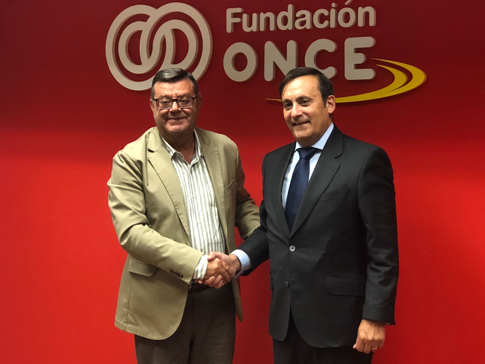 Fundación ONCE y Fundación Cofares se unen para mejorar la salud y la ...