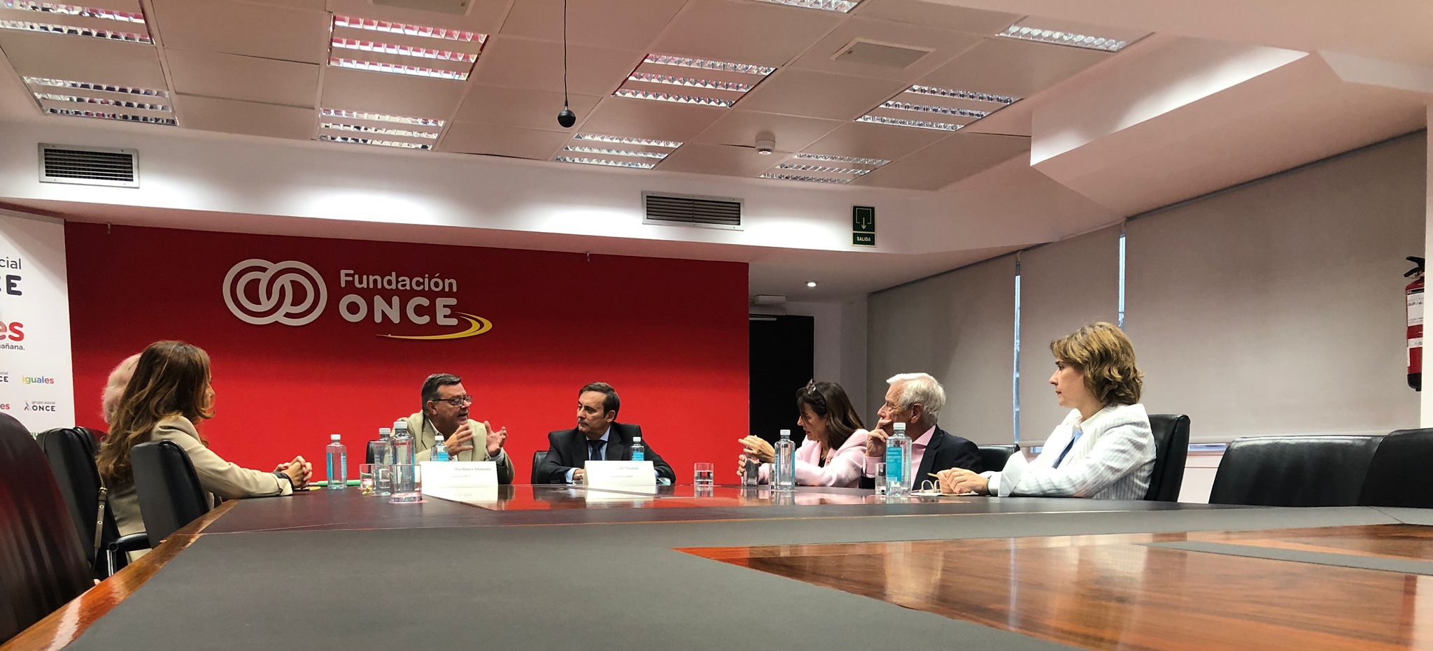 Fundación ONCE y Fundación Cofares se unen para mejorar la salud y la ...